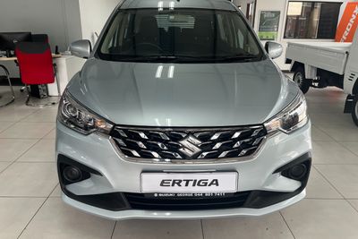 Used Suzuki Ertiga 1.5 GL Auto for sale in Western Cape - Cars.co.za ...