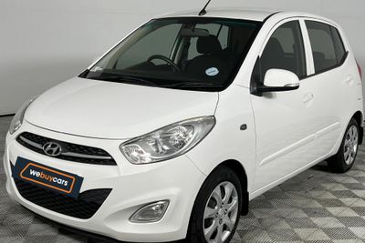 Used Hyundai i10 1.1 GLS | Motion for sale in Western Cape - Cars.co.za ...