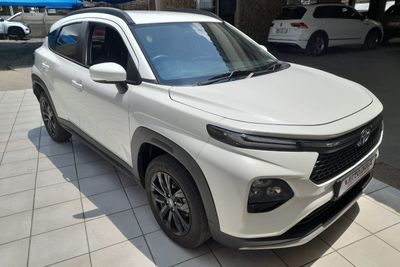 Used Toyota Starlet Cross 1.5XS Auto for sale in Limpopo - Cars.co.za ...