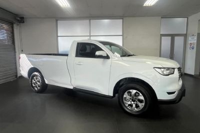 New GWM P-Series P300 2.0TD SX Single-Cab for sale in Western Cape ...