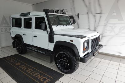 Used Land Rover Defender 110 2.2D Station Wagon for sale in Western ...