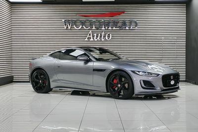 Used Jaguar F-Type P 380 Coupe R-Dynamic for sale in Gauteng - Cars.co ...