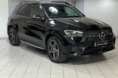 Used Mercedes-Benz GLE 450d 4Matic for sale in Gauteng - Cars.co.za (ID ...