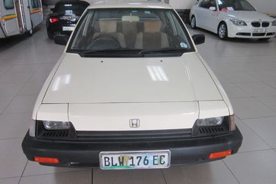 Used Honda Ballade 150 Auto for sale in Eastern Cape - Cars.co.za (ID ...