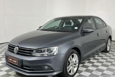 Used Volkswagen Jetta GP 1.4 TSI Comfortline Auto for sale in Gauteng ...