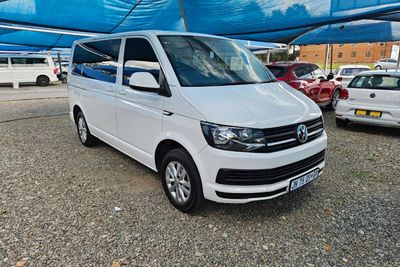 Used Volkswagen Kombi 2.0 TDI Auto (103kW) Trendline for sale in ...