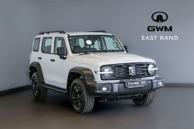New GWM Tank 300 2.4TD Luxury Auto for sale in Gauteng - Cars.co.za (ID ...