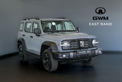 New GWM Tank 300 2.4TD Luxury Auto for sale in Gauteng - Cars.co.za (ID ...
