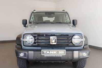 New GWM Tank 300 2.4TD Super-Luxury 4x4 Auto for sale in Gauteng - Cars ...