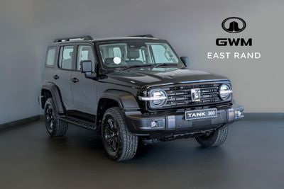 New GWM Tank 300 2.4TD Luxury Auto for sale in Gauteng - Cars.co.za (ID ...