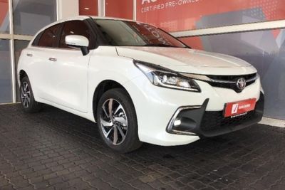 Used Toyota Starlet Cross 1.5XS Auto for sale in Mpumalanga - Cars.co ...