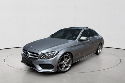 Used Mercedes-Benz C-Class C200 for sale in Gauteng - Cars.co.za (ID ...