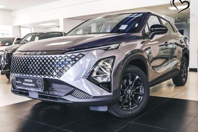 New Omoda C5 1.5T Style X for sale in Gauteng - Cars.co.za (ID::10759410)