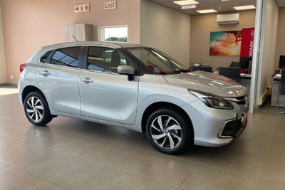 Used Toyota Starlet 1.5 XR Auto for sale in Free State - Cars.co.za (ID ...