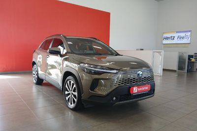 Used Toyota Corolla Cross 1.8 XR Hybrid for sale in Limpopo - Cars.co ...