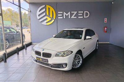 Used BMW 5 Series 520i Modern Auto for sale in Gauteng - Cars.co.za (ID ...
