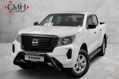 New Nissan Navara 2.5 DDTi SE Plus Auto Double-Cab for sale in Gauteng ...