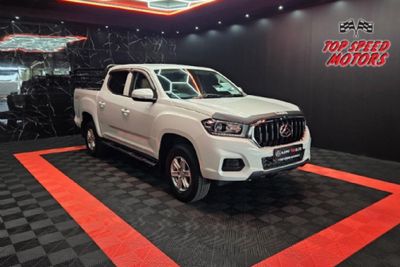 Used LDV T60 2.0TD Elite 4x4 Auto Double-Cab for sale in Gauteng - Cars ...