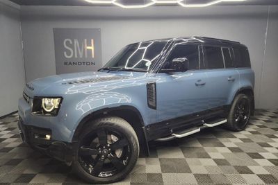 Used Land Rover Defender 110 D350 X-Dynamic HSE for sale in Gauteng ...