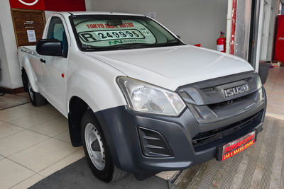 Used Isuzu KB 250D Leed Single-Cab for sale in Western Cape - Cars.co ...