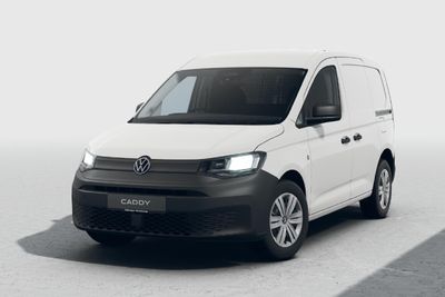 New Volkswagen Caddy Cargo 2.0 TDI (75kw) F/C P/V for sale in Gauteng ...