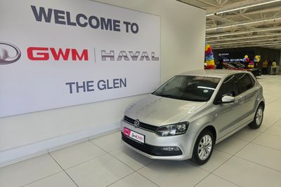 Used Volkswagen Polo Vivo 1.6 Comfortline Auto 5-dr for sale in Gauteng ...