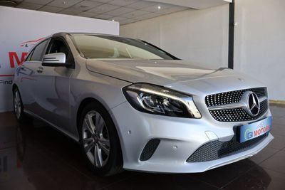 Used Mercedes-Benz A-Class A 200 Style Auto for sale in Gauteng - Cars ...