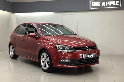 Used Volkswagen Polo Vivo 1.6 Comfortline Auto 5-dr for sale in Western ...