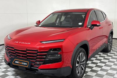 Used Jetour Dashing 1.5T Deluxe for sale in Gauteng - Cars.co.za (ID ...