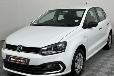 Used Volkswagen Polo Vivo 1.4 for sale in Gauteng - Cars.co.za (ID ...