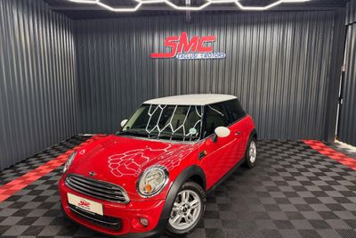 Used MINI Hatch Cooper Auto for sale in Gauteng - Cars.co.za (ID::10760908)