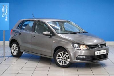 Used Volkswagen Polo Vivo 1.6 Comfortline Auto 5-dr for sale in Gauteng ...