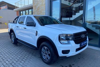 Used Ford Ranger 2.0D XL Double Cab Auto for sale in Western Cape ...
