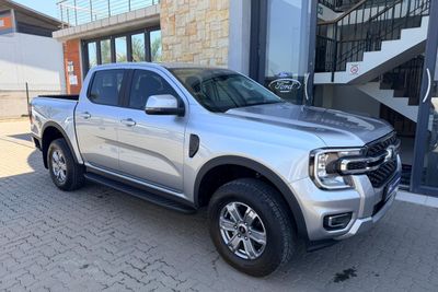 Used Ford Ranger 2.0D XLT HR Double Cab Auto for sale in Western Cape ...