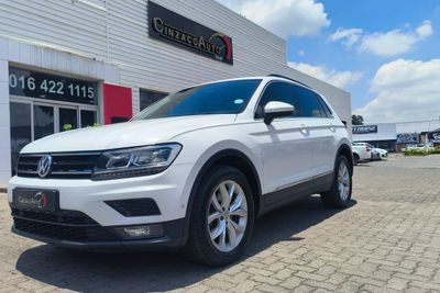 Used Volkswagen Tiguan 2.0 TDI Comfortline 4Motion Auto for sale in ...
