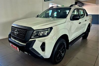 Used Nissan Navara Demo 2.5DDTi Stealth 4x4 Double Cab Auto for sale in ...