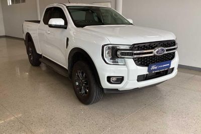 Used Ford Ranger 2.0D XLT HR Auto SuperCab for sale in Mpumalanga ...