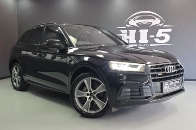 Used Audi Q5 2.0 TDI quattro Sport Auto | 40 TDI for sale in Kwazulu ...