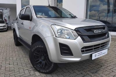 Used Isuzu KB 250 D-Teq HO Hi-Riderr Double-Cab for sale in Gauteng ...