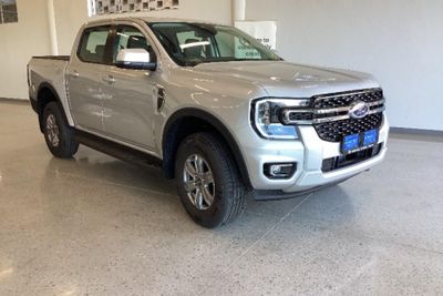 Used Ford Ranger 2.0D Bi-Turbo XLT 4x4 Double Cab Auto for sale in ...