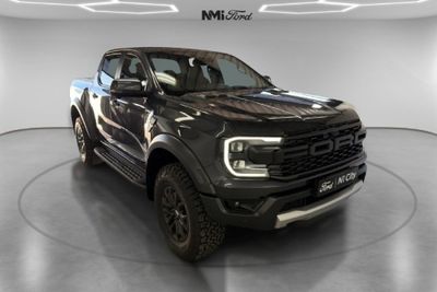 Used Ford Ranger 3.0 V6 Bi Turbo Ecoboost Raptor 4x4 Auto for sale in ...