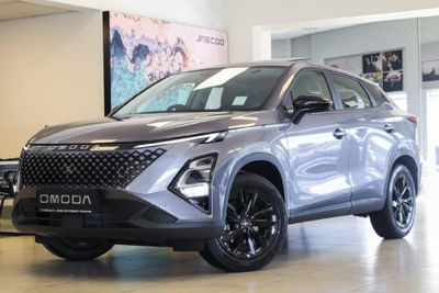 New Omoda C5 1.5T Style X for sale in Gauteng - Cars.co.za (ID::10761756)