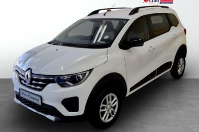 Used Renault Triber 1.0 Expression for sale in Gauteng - Cars.co.za (ID ...