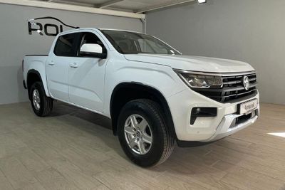 New Volkswagen Amarok 2.0 TDI 125kW Life Auto Double-Cab for sale in ...