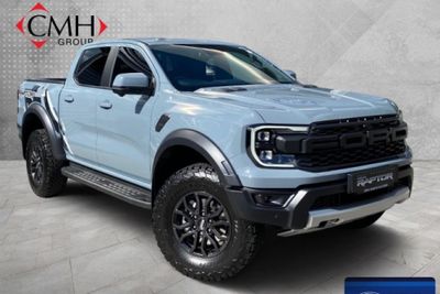 New Ford Ranger 3.0 V6 Bi Turbo Ecoboost Raptor 4x4 Auto for sale in ...