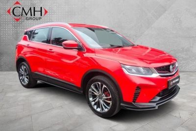 Used Proton X50 1.5T Executive for sale in Kwazulu Natal - Cars.co.za ...