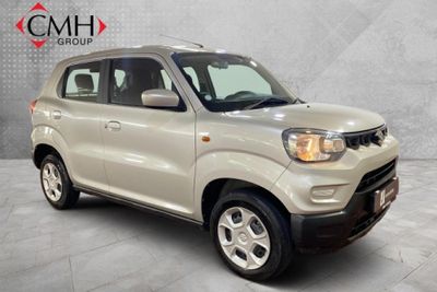 Used Suzuki S-Presso 1.0 GL for sale in Kwazulu Natal - Cars.co.za (ID ...