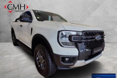 Used Ford Ranger 2.0D XLT HR Auto SuperCab for sale in Kwazulu Natal ...