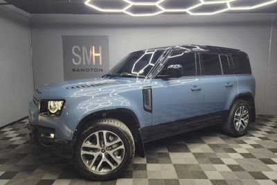 Used Land Rover Defender 110 D350 X-Dynamic HSE for sale in Gauteng ...