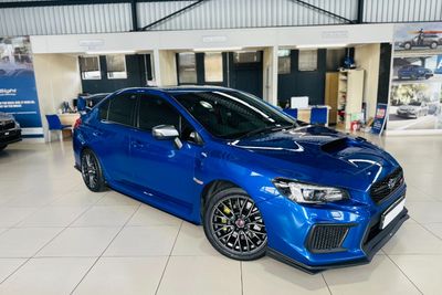 Used Subaru WRX 2.5 STi Premium for sale in Mpumalanga - Cars.co.za (ID ...